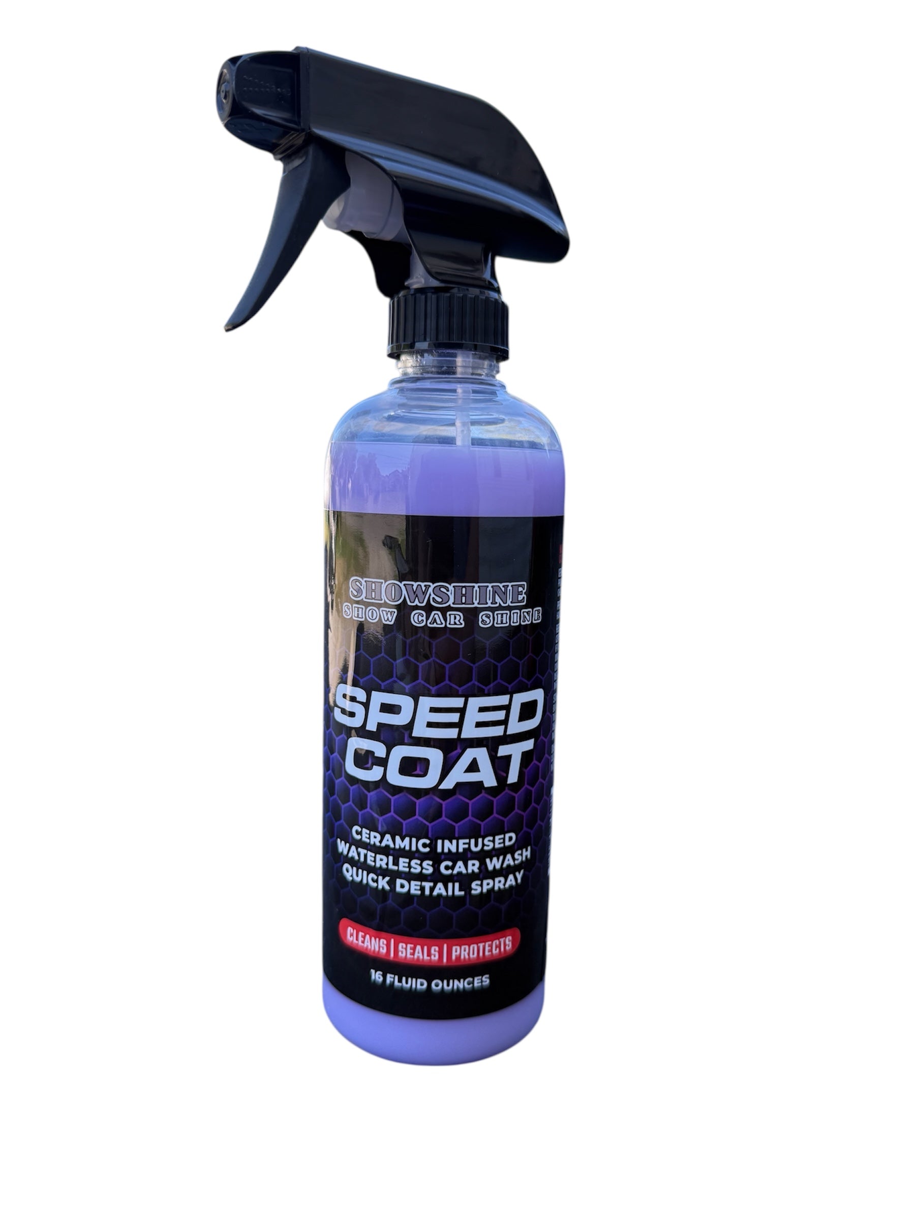 Speedcoat – ShowShine